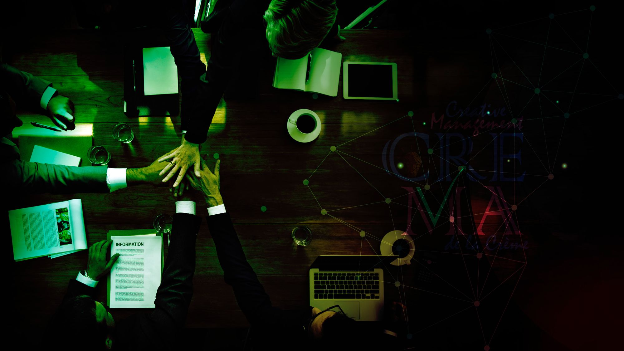 CREMA: Creative Management Magazine